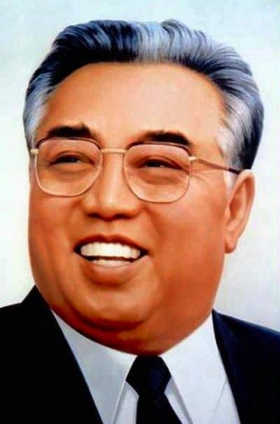 KIM IL-SUNG - Prague Communism Tours