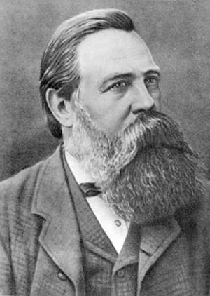 FRIEDRICH ENGELS - Prague Communism Tours